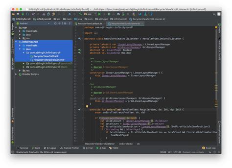 create your first android library ajith v giri medium