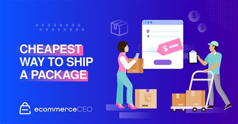 Whats The Cheapest Way To Ship A Package Size Weight And More