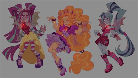 Sonata Dusk Sonata Dusk Adagio Dazzle Adagio Dazzle Aria Blaze And