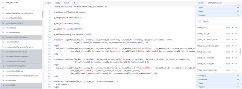 Introduction To The PL SQL Editor Gitora Introduction To The PL SQL Editor Gitora
