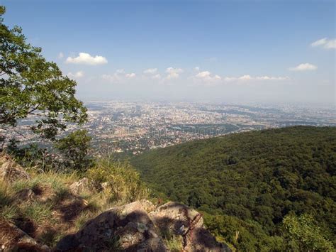 View Of Sofia Stock Image Image Of Sight National Birdsview 30560947