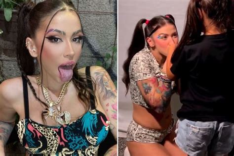 Singer Who Performed Sex Act On Stage Continues Antics And Puts Mic In