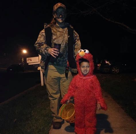 The Hunter Caught Elmo In Memory Of Melissa Facebook