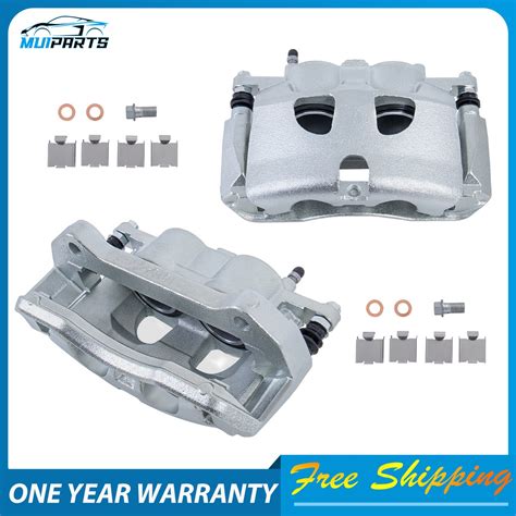 Front Caliper Navigator Brake Components Front Brake Calipers Pair For