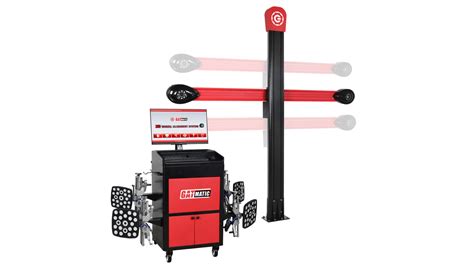 The Science Behind 3d Wheel Alignment Technology Professional Automotive Equipment And Tools