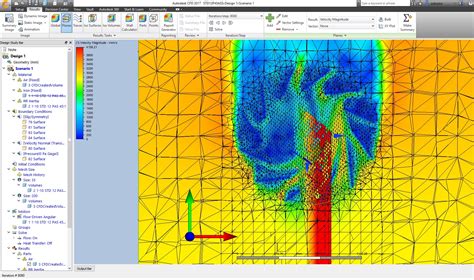 big artifacts in simulation autodesk community