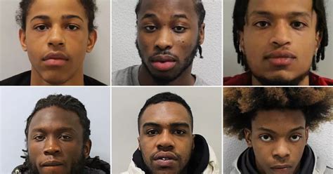 19 London Drill Rappers Who Went Too Far And Are Now Writing Songs From