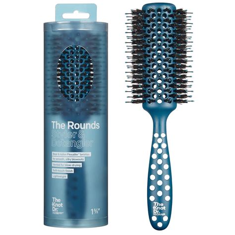 The Knot Dr Hair Brush By Conair Hair Brush Blow Dryer