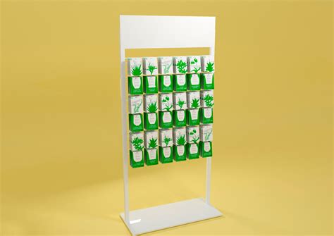 Leafy Seeds Packaging Design Concept World Brand Design Society