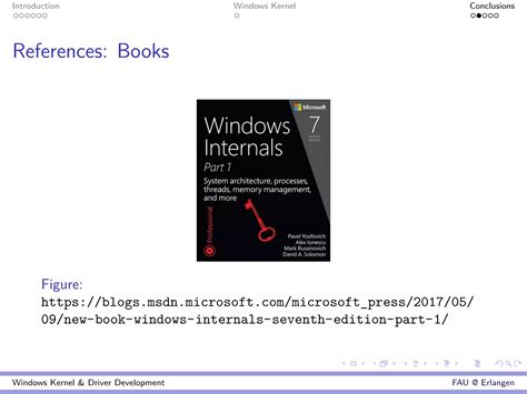 Windows Kernel And Driver Development Pdf