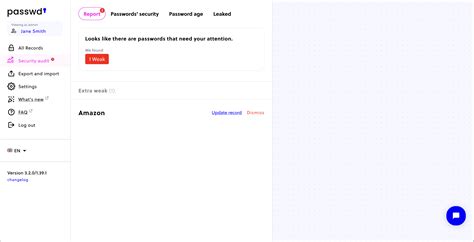 Passwd Password Manager Review 2025 Cybernews