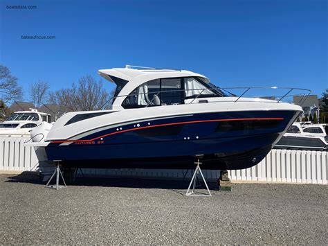 Beneteau Antares 9 2021 Prix Fiche Technique Et Performances