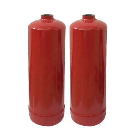 Empty Fire Extinguisher Cylinders Dcp 1 12kg Capacity