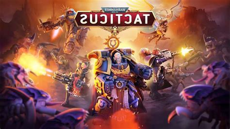 The Tacticus Codes For Warhammer 40k Released In April 2025 List23 Latest U S And World News