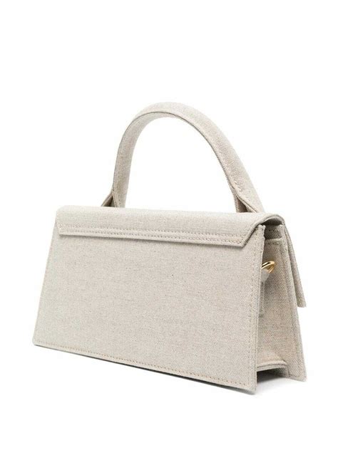 Jacquemus Le Chiquito Long Leather Handbag Jacquemus