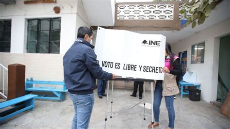 Elecciones En Edomex 2023 Cómo Ubicar Mi Casilla Para Votar El