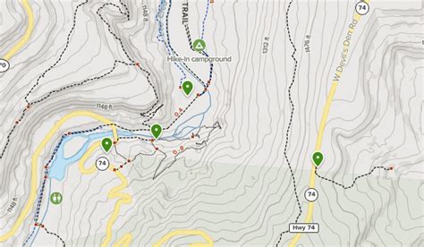 Devils Den State Park List Alltrails