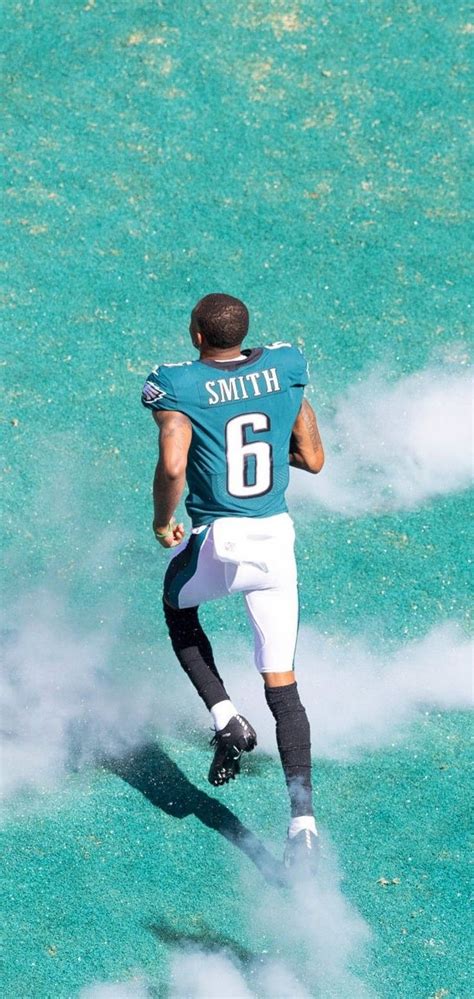 Eagles Db Claims Saints Played Dirty After Devonta Smith Injury