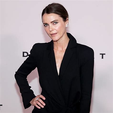 How Keri Russell Trains For The Diplomat Her Workout Routine