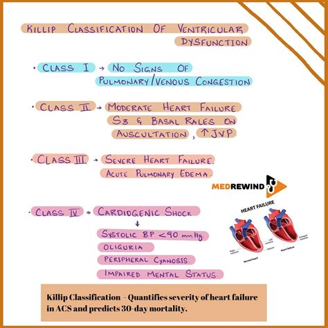 Medrewind Killip Classification Of Ventricular Facebook