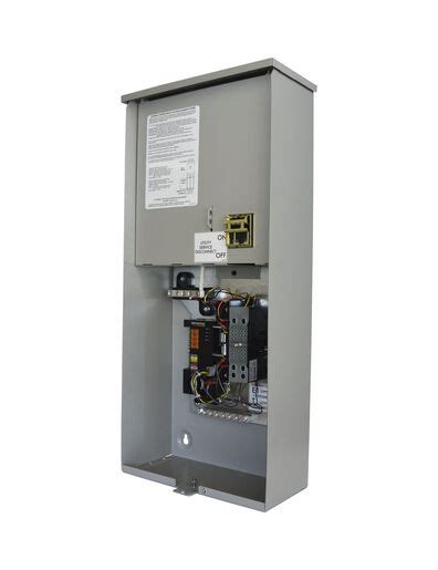 Generac 100a Automatic Transfer Switch 1 Ph Se Rated Empower Generators