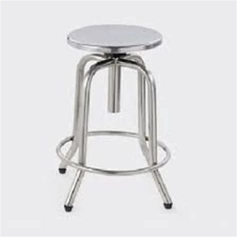 Stainless Steel Ss Laboratory Stool At ₹ 1350piece In Mumbai Id