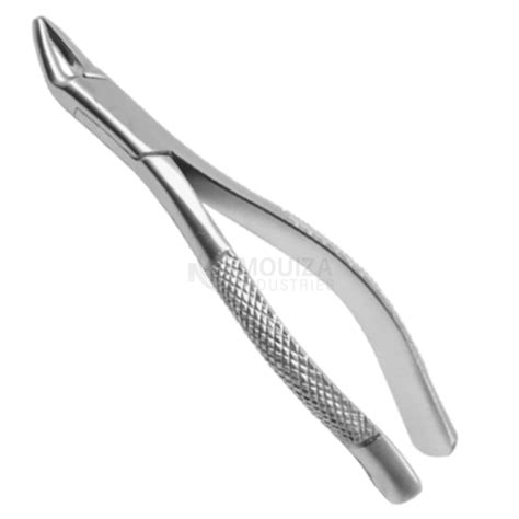 Dental Extraction Forceps 7″ Mouiza Industries