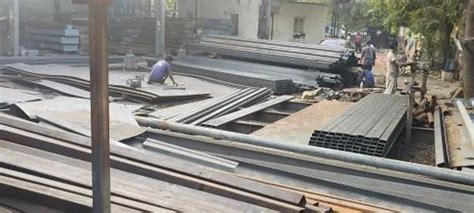 Prefabricated Strecture Accessories At Rs 100sq Ft Ahmedabad Id