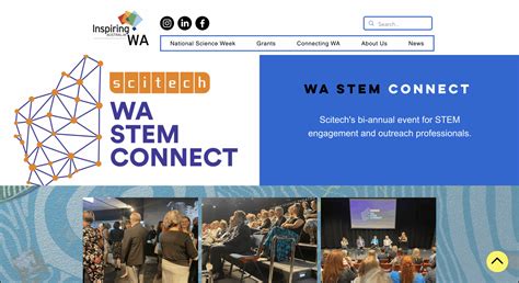 Wa Stem Connect Stempower