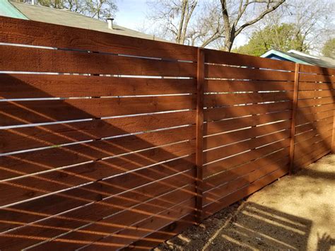 Types Of Cedar Fence Designs Design Talk