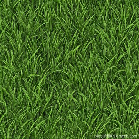 Seamless Grass Texture Prompts Stable Diffusion En Línea