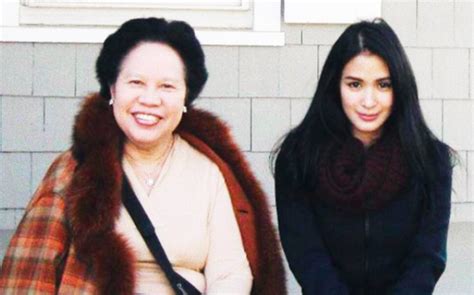 Miriam Defensor Santiago Receives Award Heart Honors Late Senator