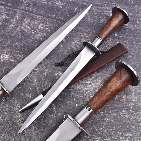 Bollock Dagger Etsy