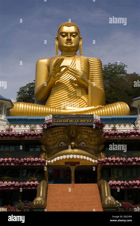 Big Buddha Statue In Sri Lanka Fqbl