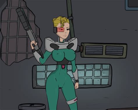 Space Outpost By Poorlydrawngame