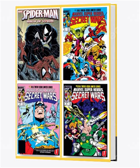 The Comic Book Garage Subscription Box