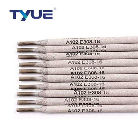 Welding Rods A102 E308 16 304 Stainless Steel Welding Rod Electrodes