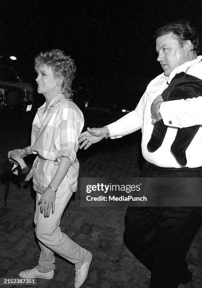 Barbara Mandrell And And Husband Ken Dudney At The Party For Barbara