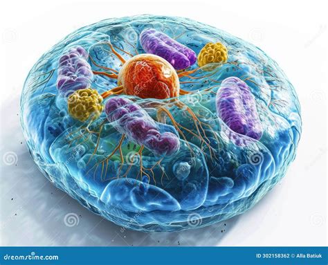 Unveiling The Intricacies The Structure Of The Human Cell A Journey