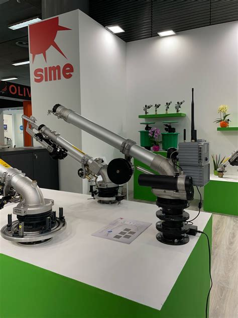 Simone Bertolini On Linkedin Simeidromeccanica Irrigation Eima2022