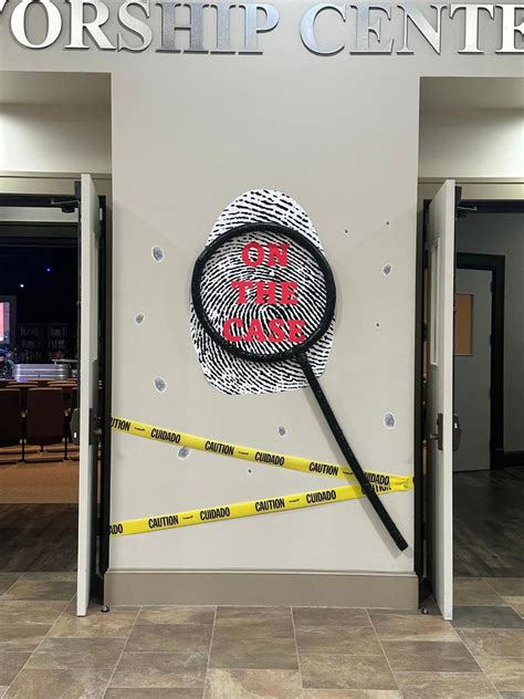 A Detective Mystery Vbs 2016 Artofit