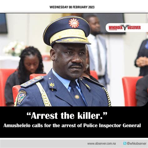 Windhoek Observer On Twitter