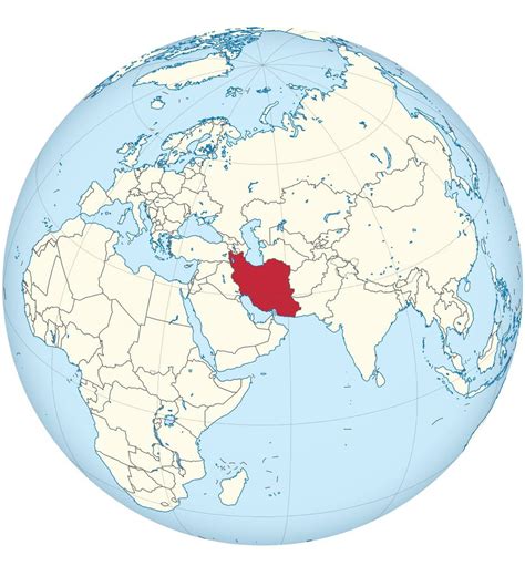 Иран на карте мира картинки