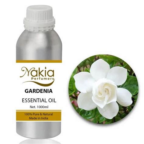 Gardenia Essential Oil At ₹ 4100kg Gardenia Absolute In New Delhi