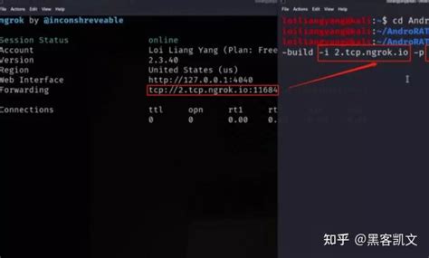 如何远程控制任意安卓设备2 0 androrat 知乎