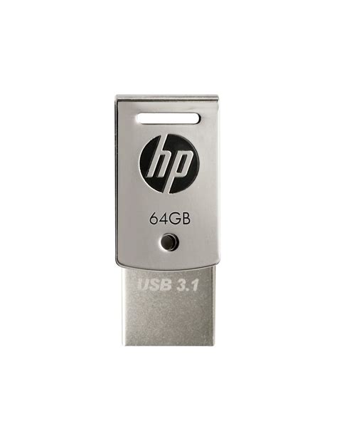 Hp X5000m Unidad Flash Usb 64 Gb Usb Type A Usb Type C 32 Gen 1 31