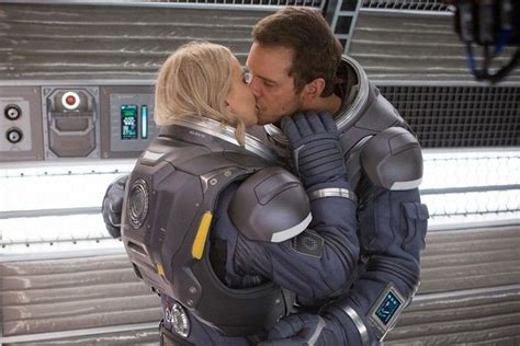 Un Universo De Ciencia Ficción 2016 Passengers Morten Tyldum