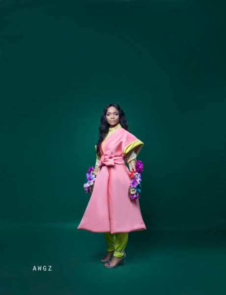 New Album New Look Gospel Singer Ada Ehi Is A Beauty Bellanaija