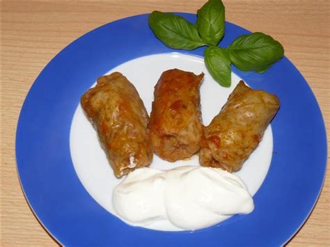 Recette Rouleaux De Chou Farci De Transylvanie