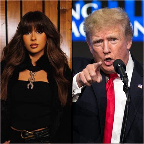 Infinite Ella Langley Just Went Full Southern Fire On Trump In A